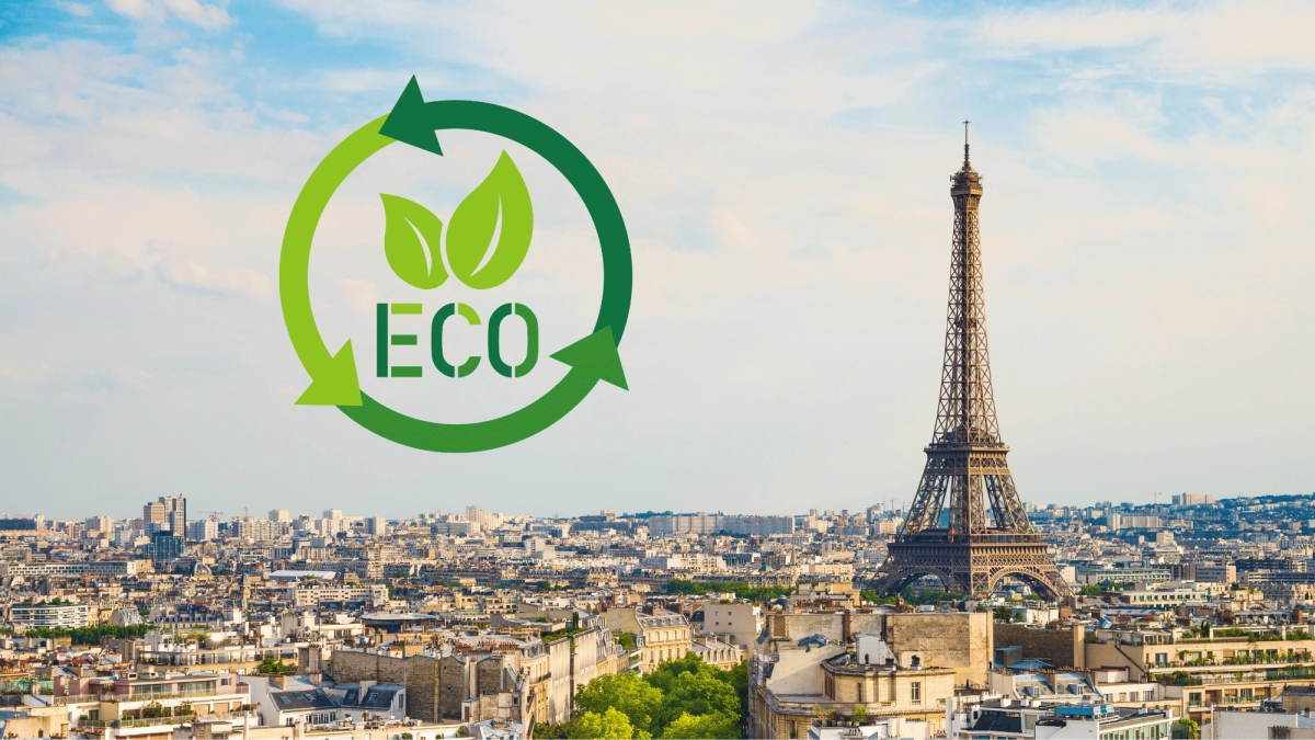 Comment organiser un événement éco-responsable à Paris - Tcheen
