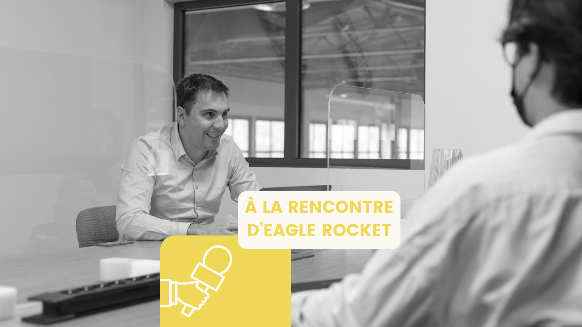Eagle rocket , l'entreprise qui recrute des experts de la vente. - Tcheen